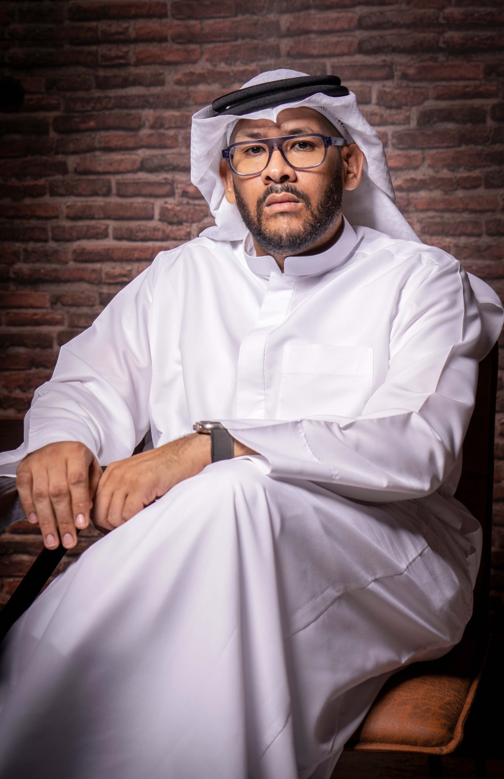 رجل الأعمال جميل يحيى شيناوي: فات زمن التلقين والشهادات.. لا أحب شعور الفخر وأفضل الرضا | الرجل